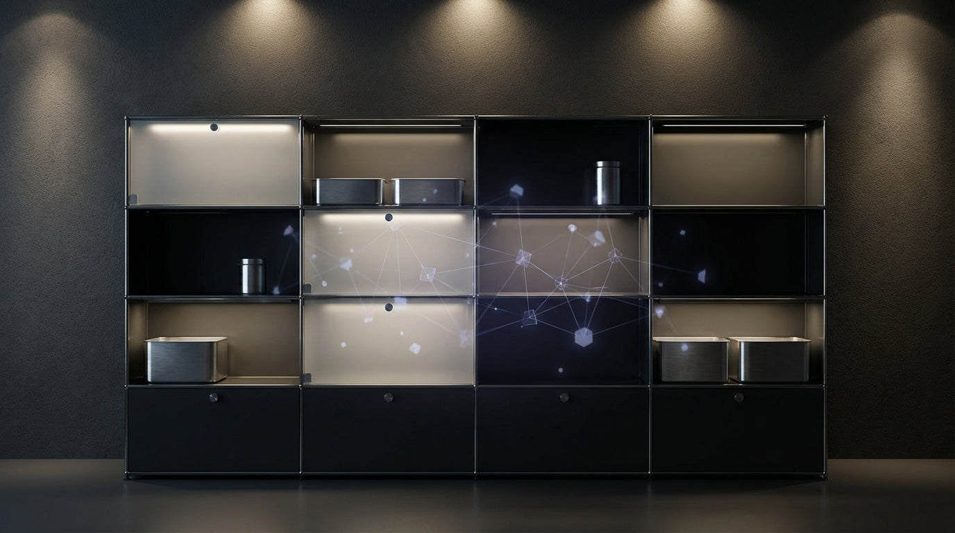 2026 Trending Home Storage Solutions for Every Space – MILEDEVS