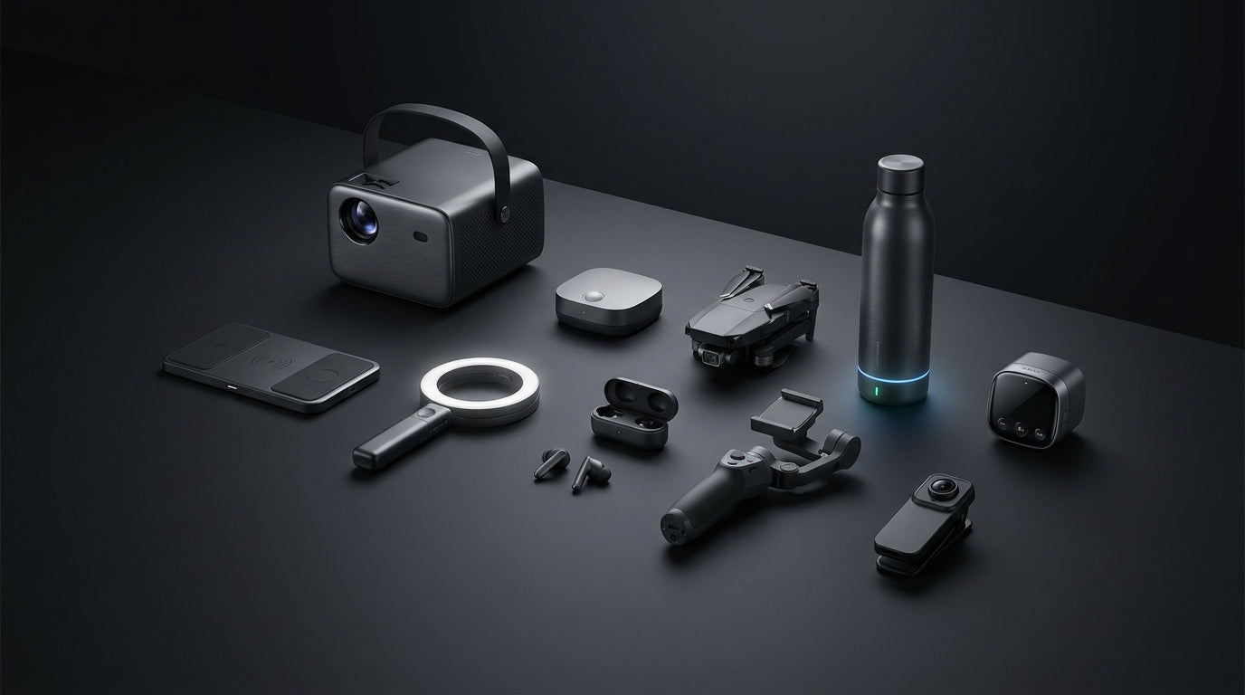 Top 10 Must-Have TikTok Gadgets for June 2026 – MILEDEVS